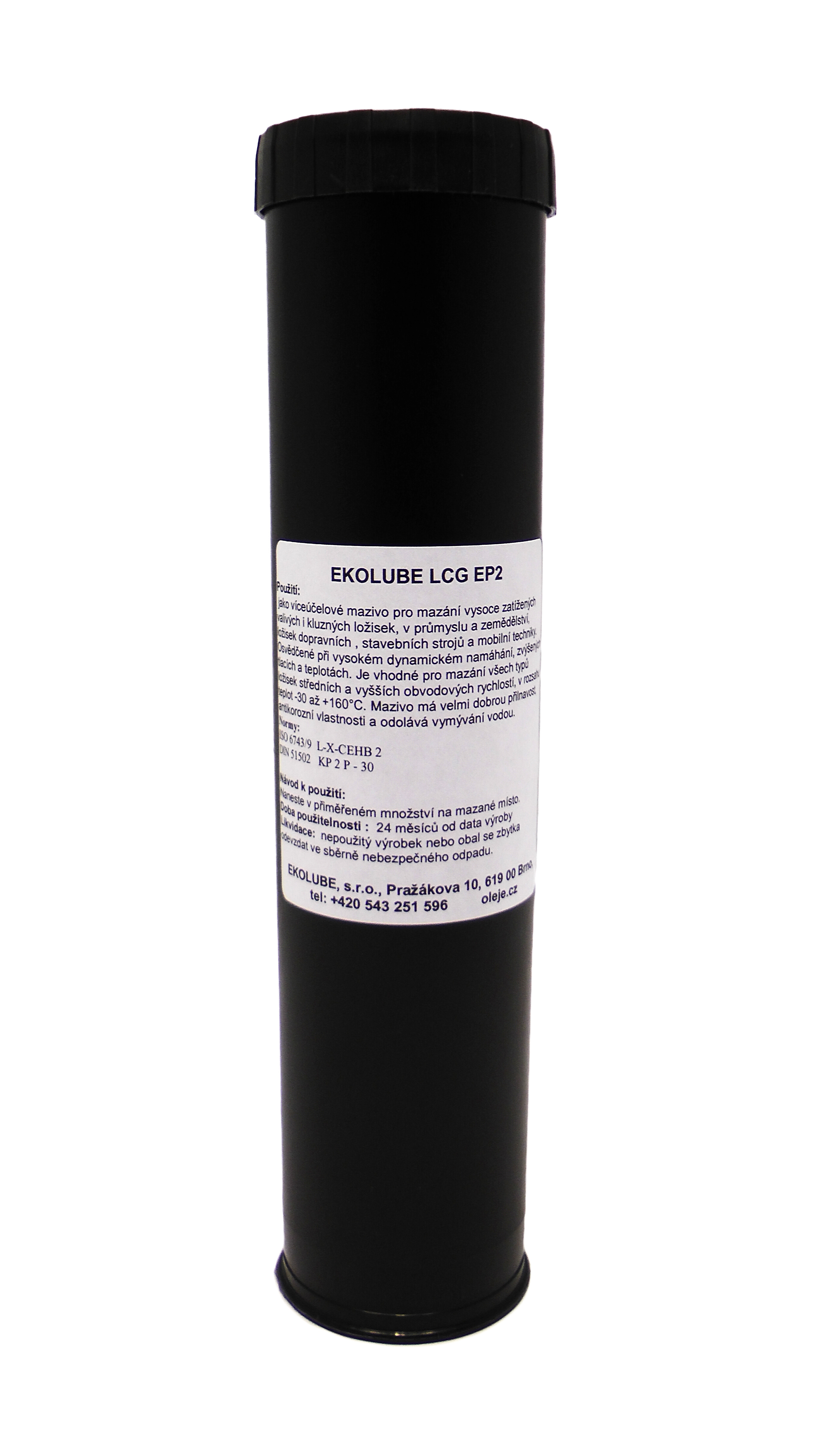 Ekolube LCG EP2 | Ekolube