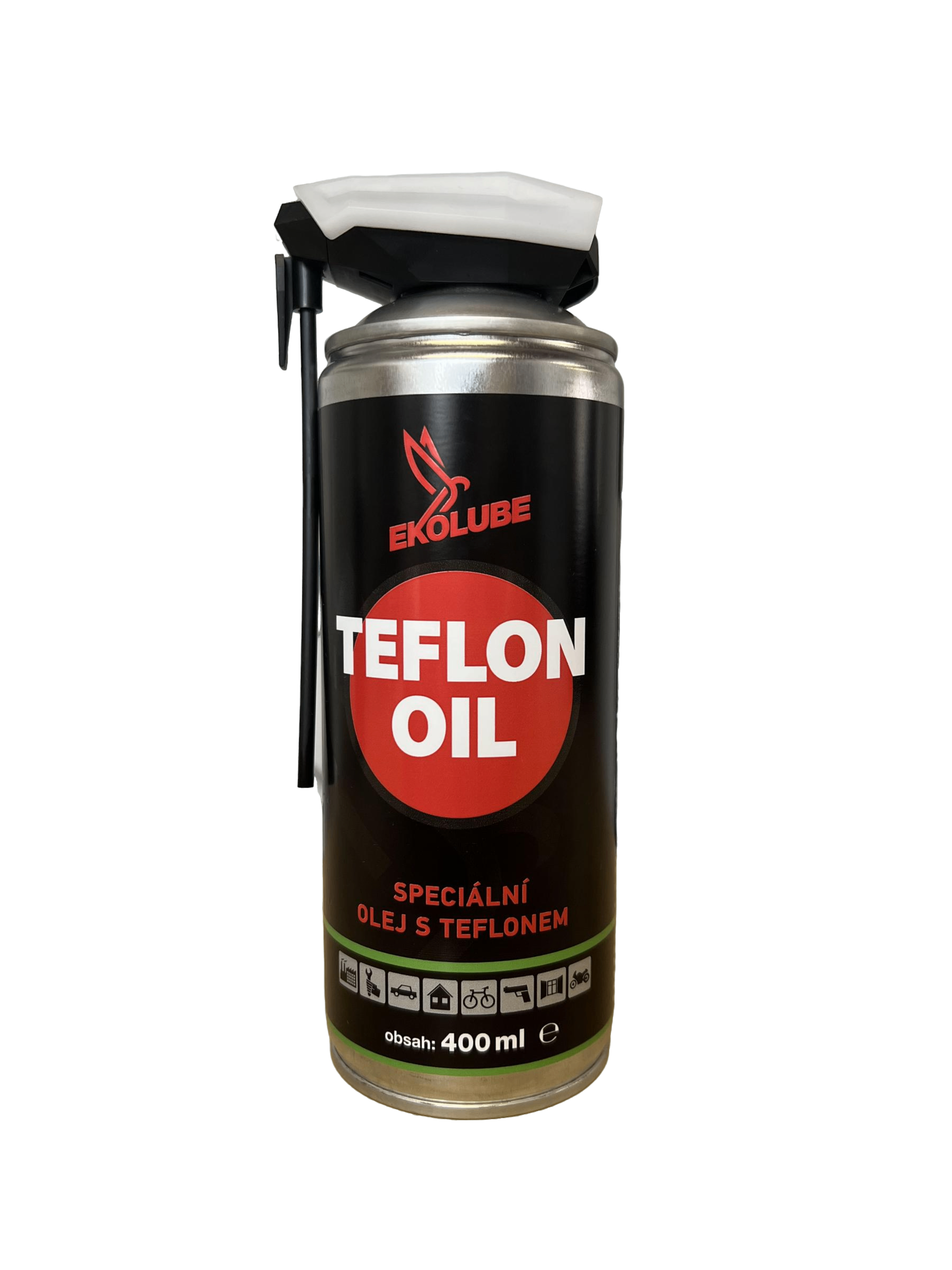 Ekolube Teflon oil | Ekolube